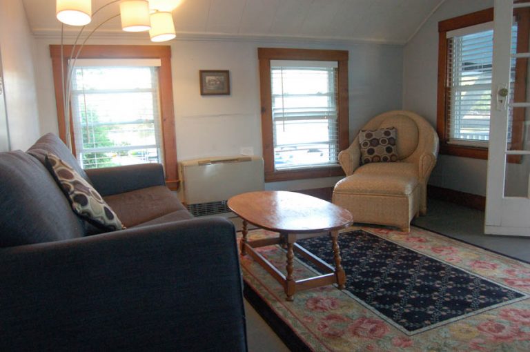 Boathouse Cottage – Sebago Lake Lodge